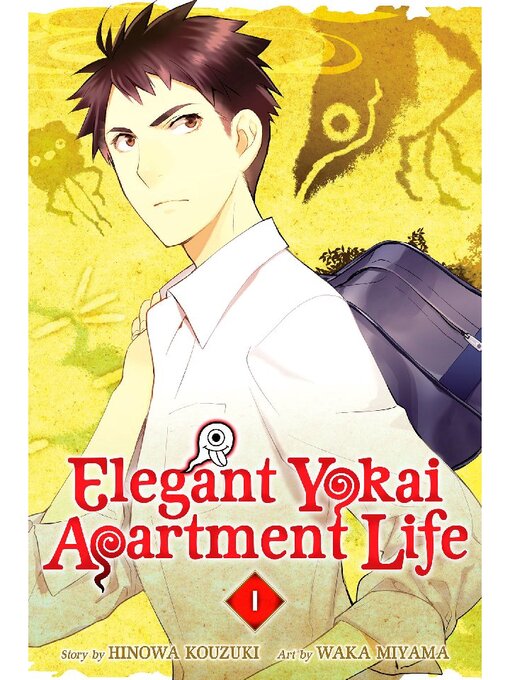 Libby - Elegant Yokai Apartment Life, Volume 1